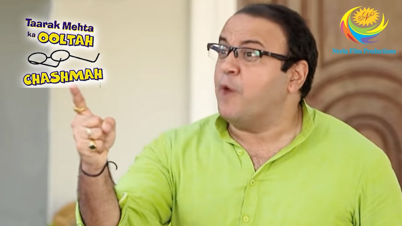 Why Is Bhide Angry On Popatlal? | Taarak Mehta Ka Ooltah Chashmah - YouTube