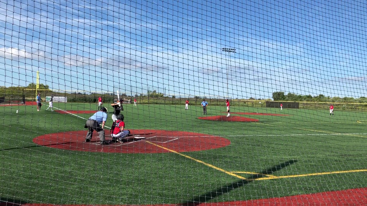 Ethan Stager - Class of 2023 - Fall League Cedar Point Ground Out ...