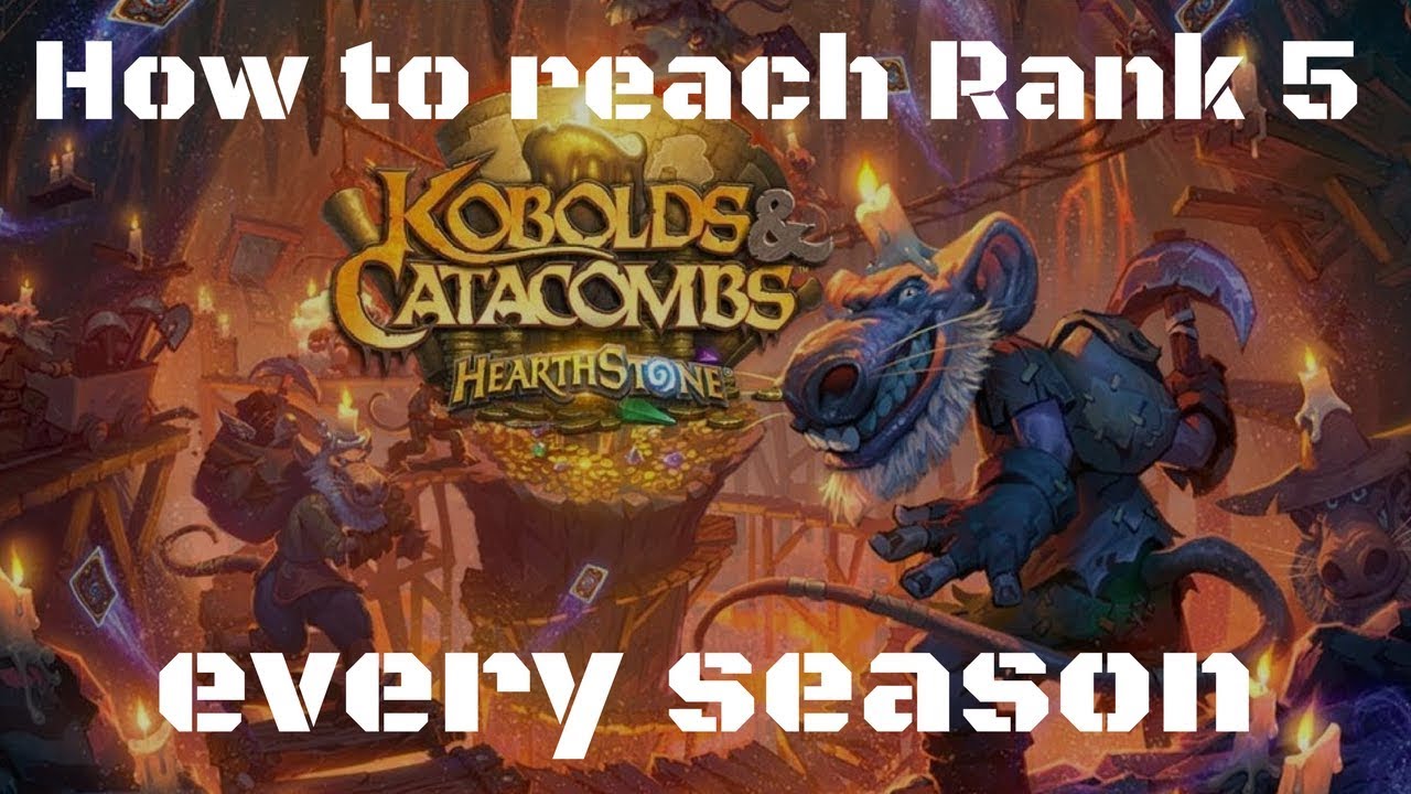 How to reach Rank 5 every season! - YouTube
