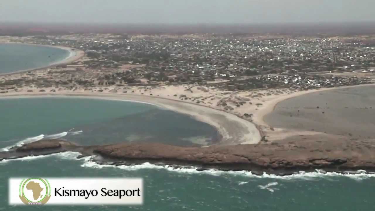 SOMALIA-KISMAYO CITY AERIALS - DEKEDA IYO XEEBTA KISMAAYO - YouTube