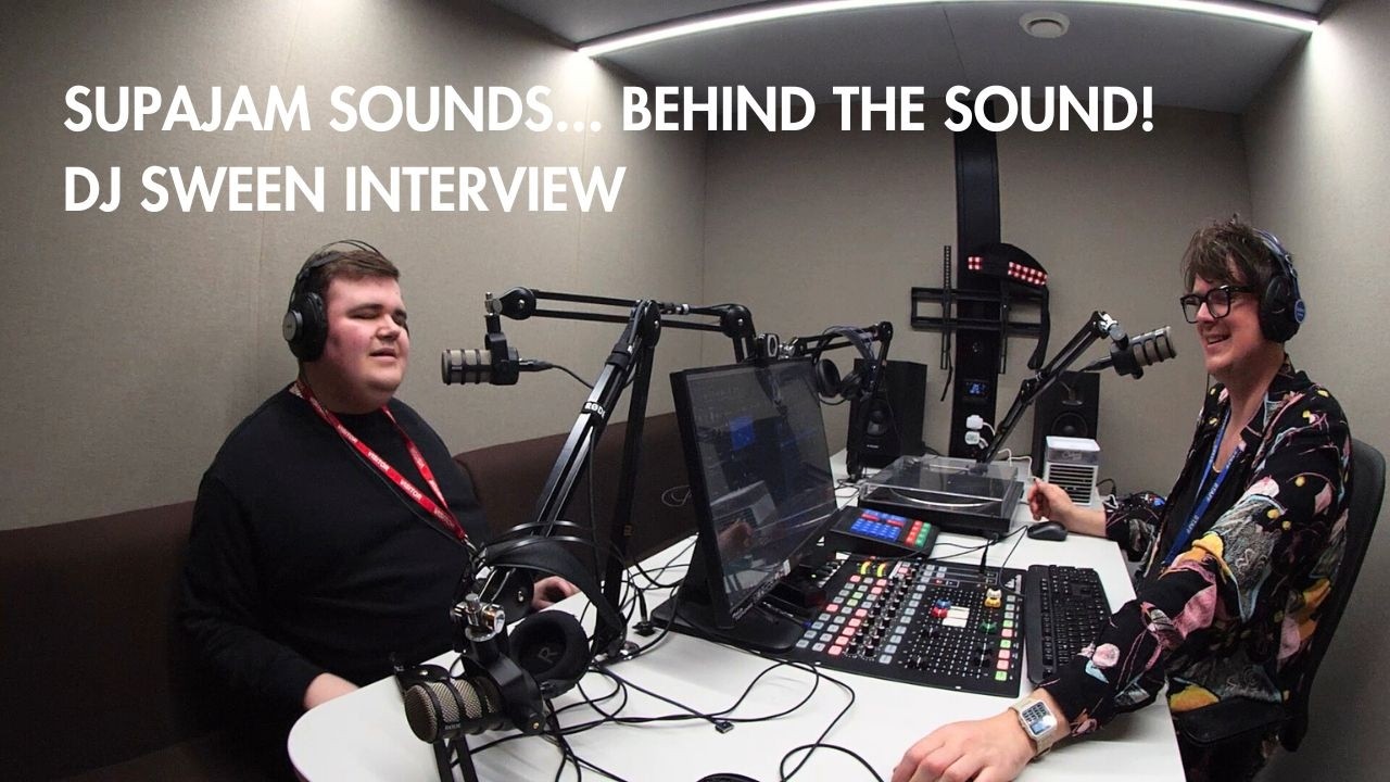 SupaJam Sounds - Behind the Sound! - DJ Sween Interview - YouTube