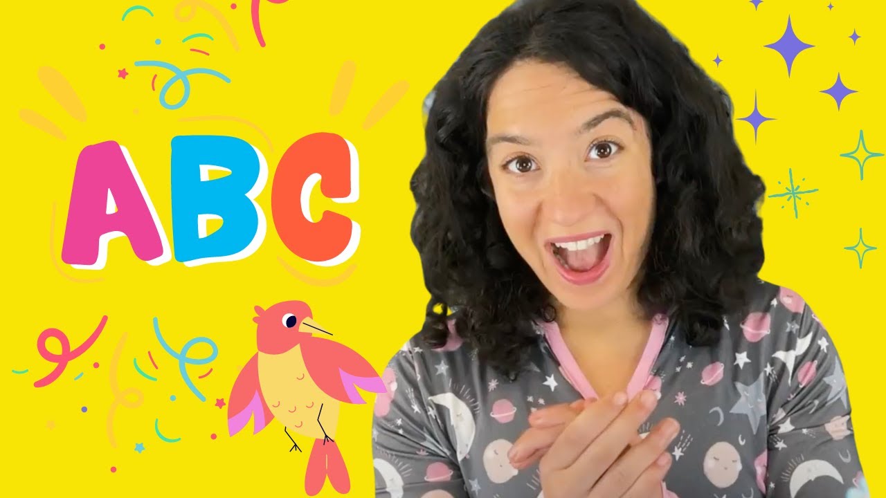 ABC Song | Dance and Learn the Alphabet for Kids | Phonics Practice ...