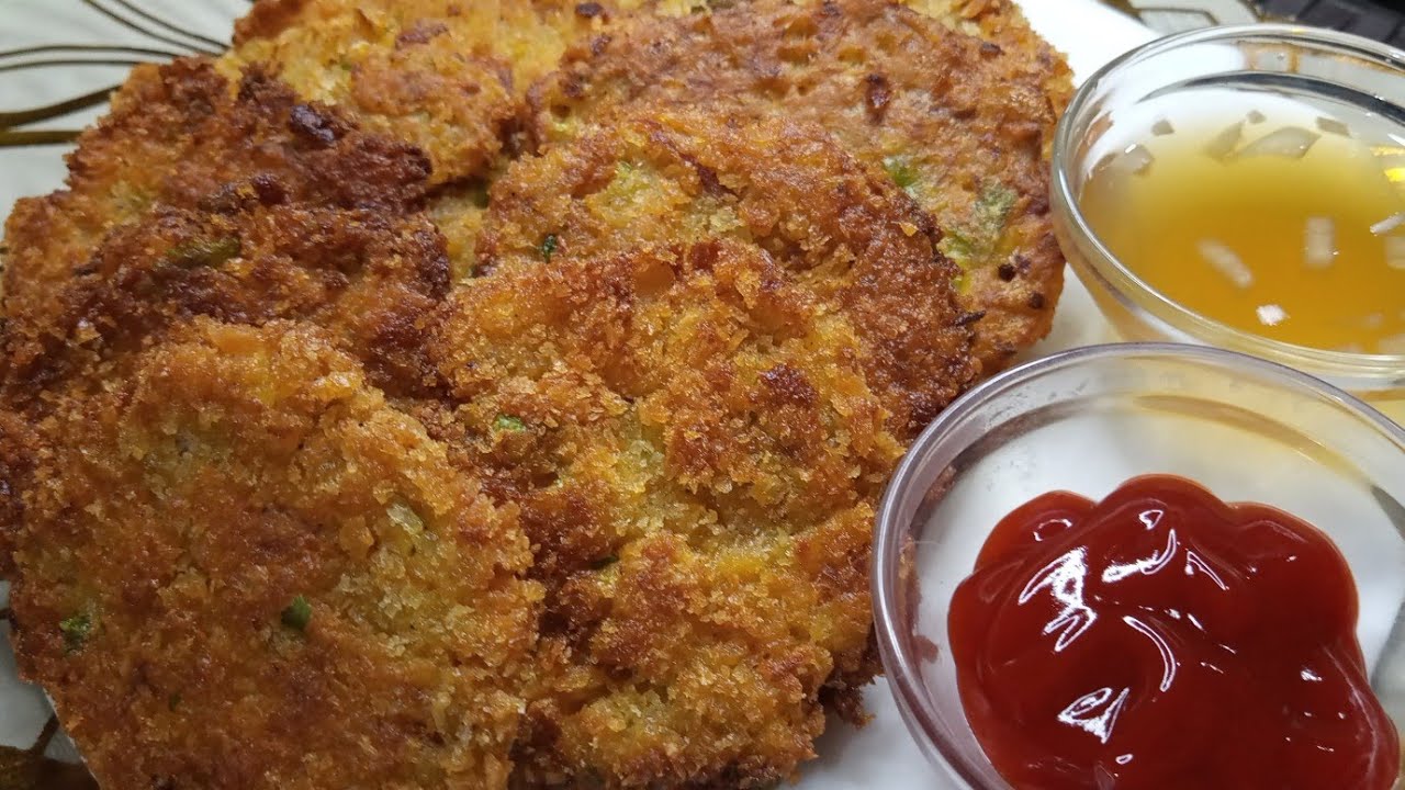 How to cook Crispy Fish Cake - YouTube
