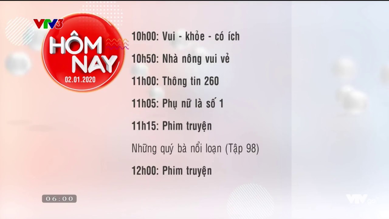 ️ GTCT VTV3 - YouTube