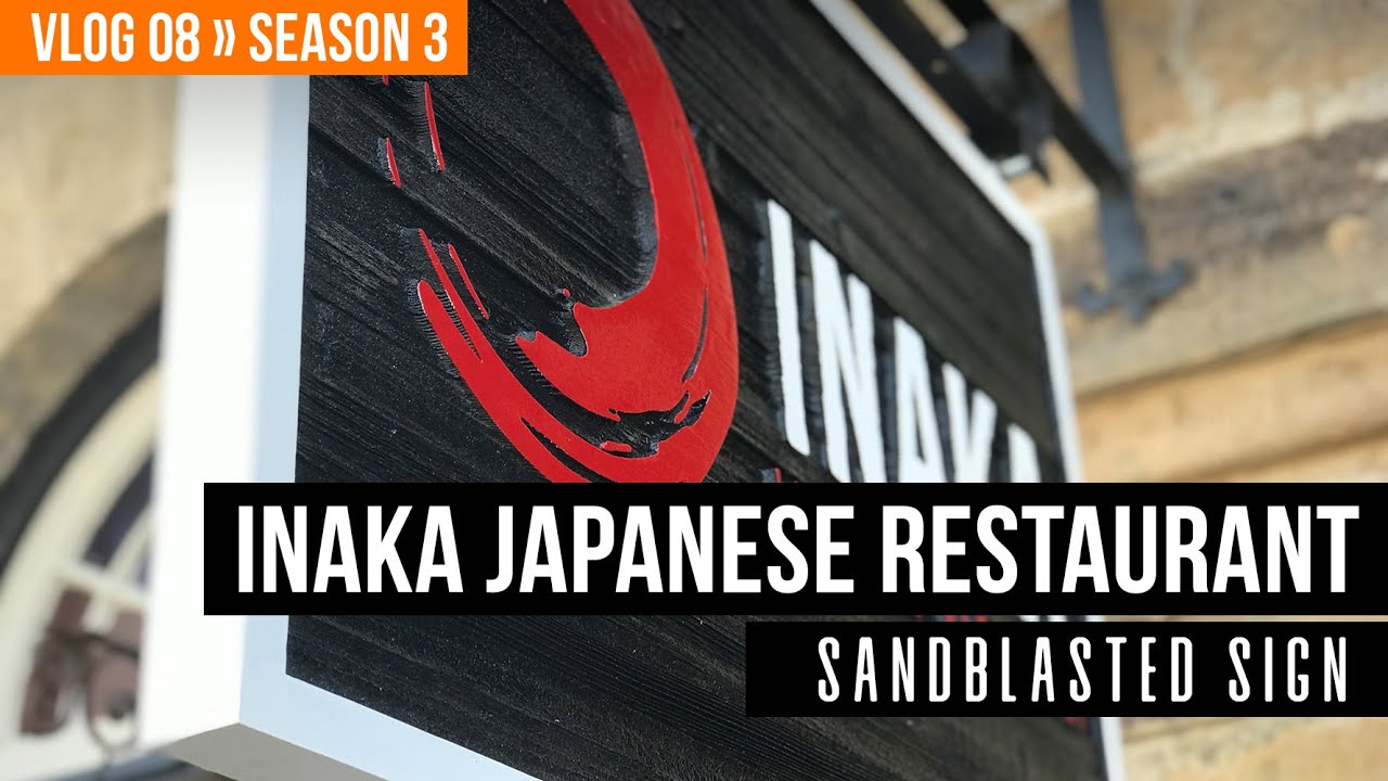 Inaka Japanese Restaurant & Kori Tasting Room S3 | Vlog 09 - YouTube