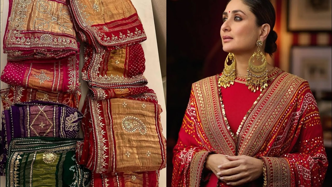 Luxury Designer Wear Dresses | Wedding & Party Wear | Chunri Kamdani ...