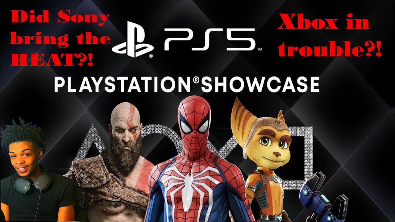 Sony showcase 2021 Recap/thoughts - YouTube