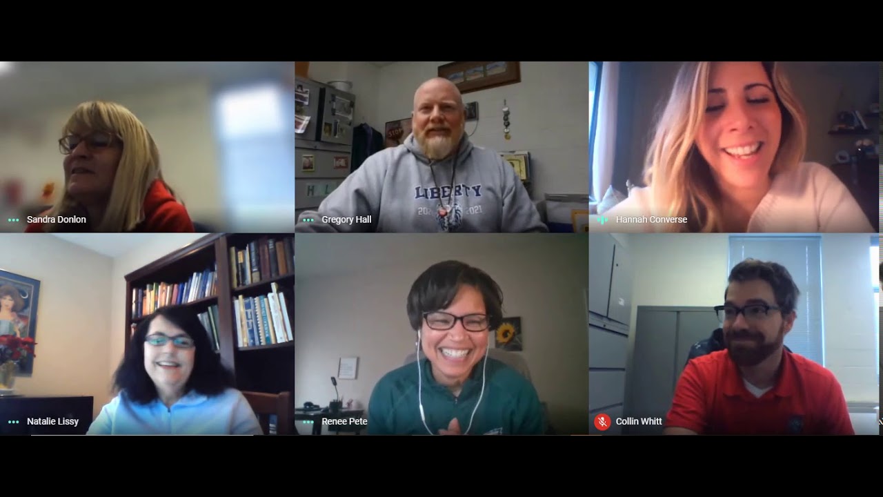 LMS VA Principal Appreciation Week! - YouTube