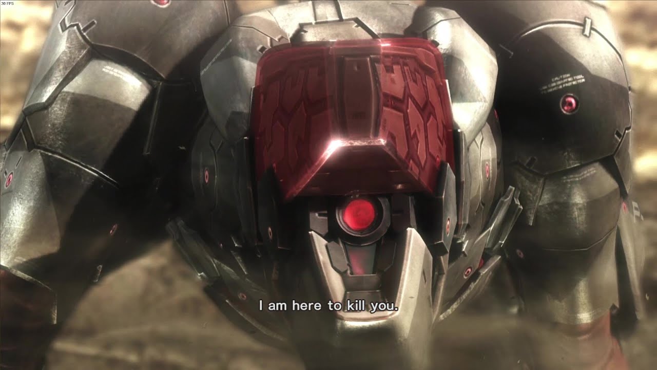 Blade Wolf Boss Battle - No Damage/S Rank/No Uniques - Revengeance ...