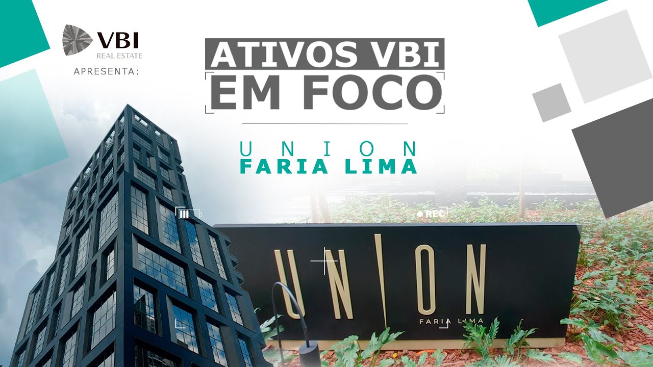 Ativos VBI em Foco - Union Faria Lima - YouTube