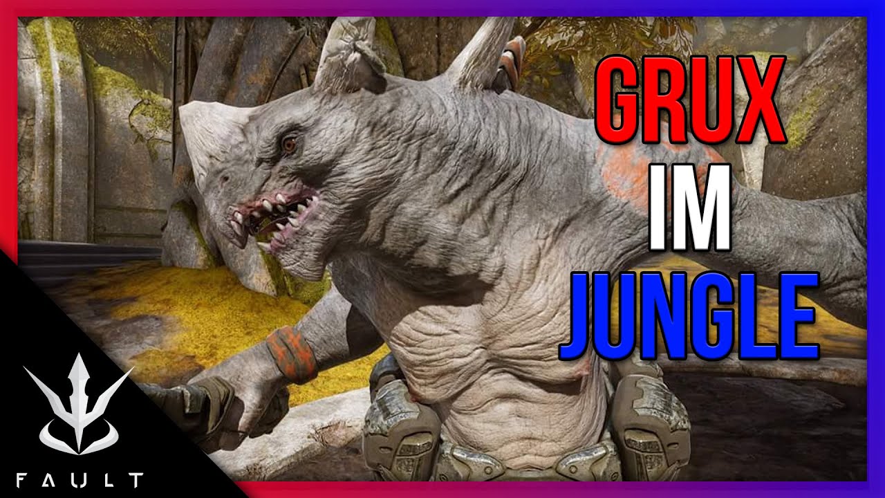 Grux | #036 | FAULT Gameplay German (PC) - YouTube