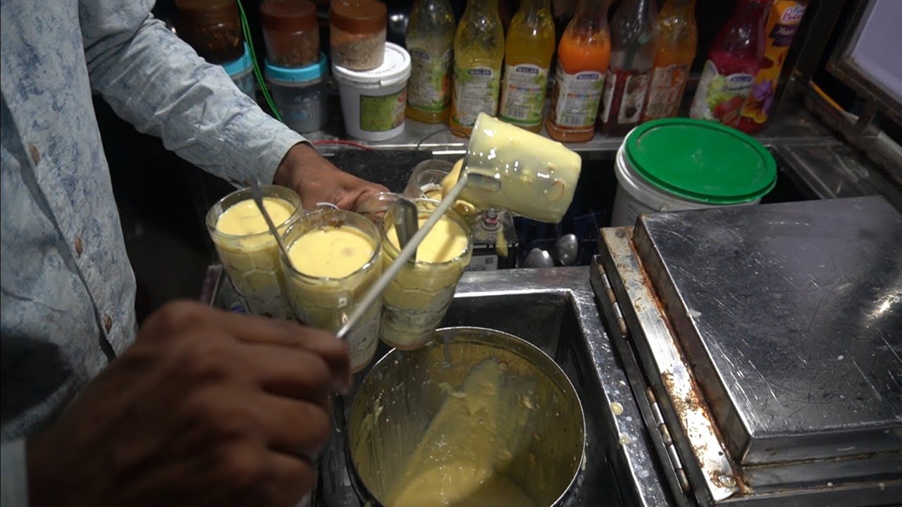RAJASTHANI BADAM SHAKE: Very Very Tasty Badam Milk Shake & Falooda ...