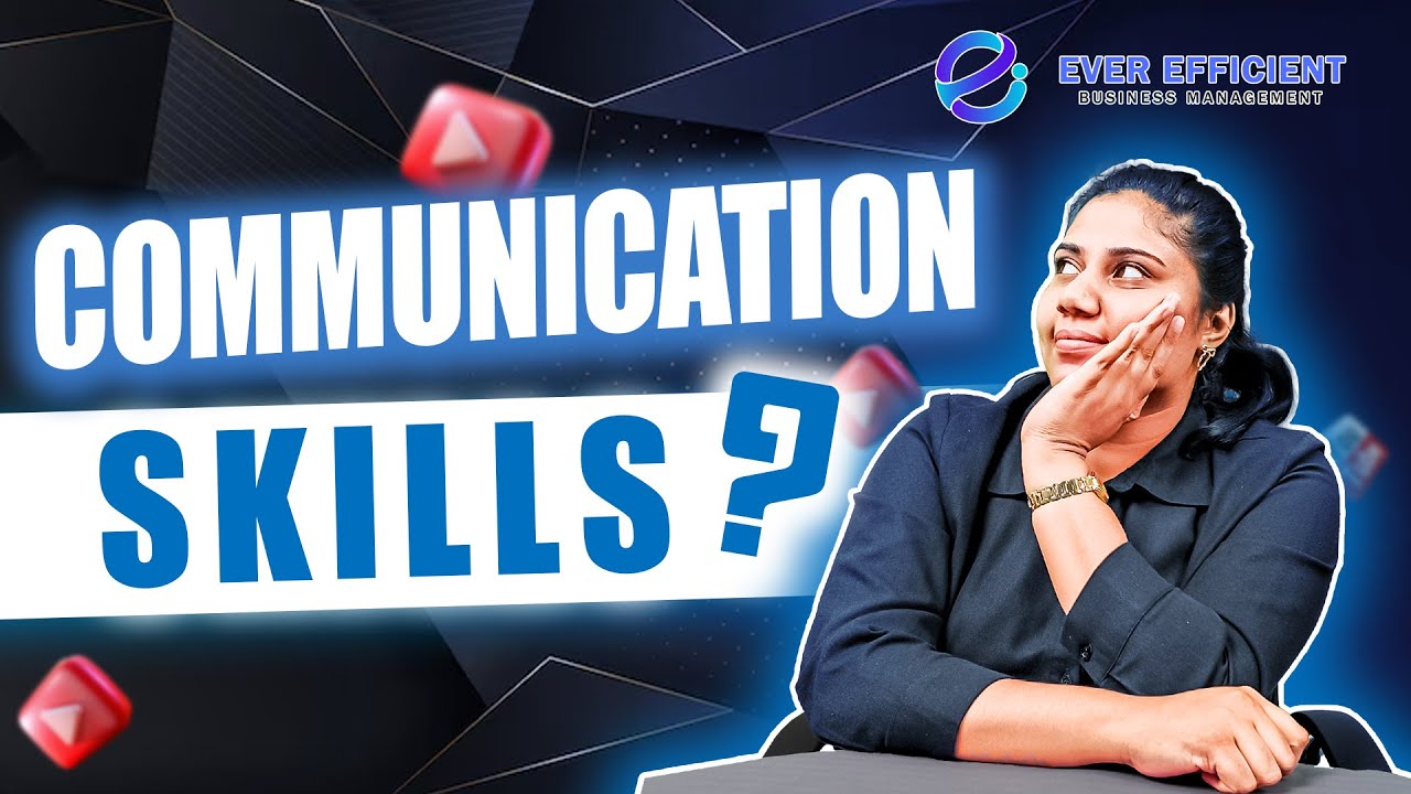 Communication Skills වැදගත් ඇයි? | Unlock Your Professional Potential ...