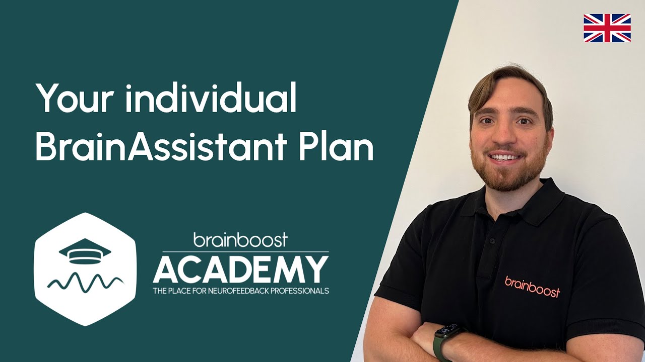 BrainAssistant Plan - which plan do I need? | Neurofeedback | brainboost Academy - YouTube