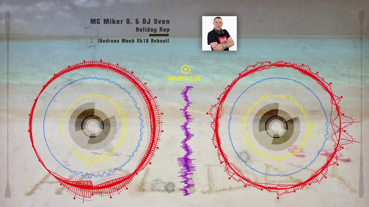 MC Miker G & DJ Sven - Holiday Rap ( Andreas Meck 2k19 Reboot ) - YouTube