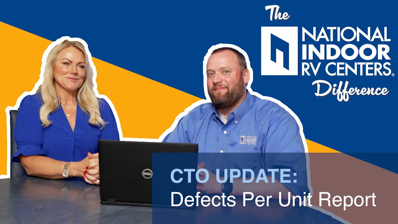 The NIRVC Difference – CTO Update: Defects Per Unit - YouTube