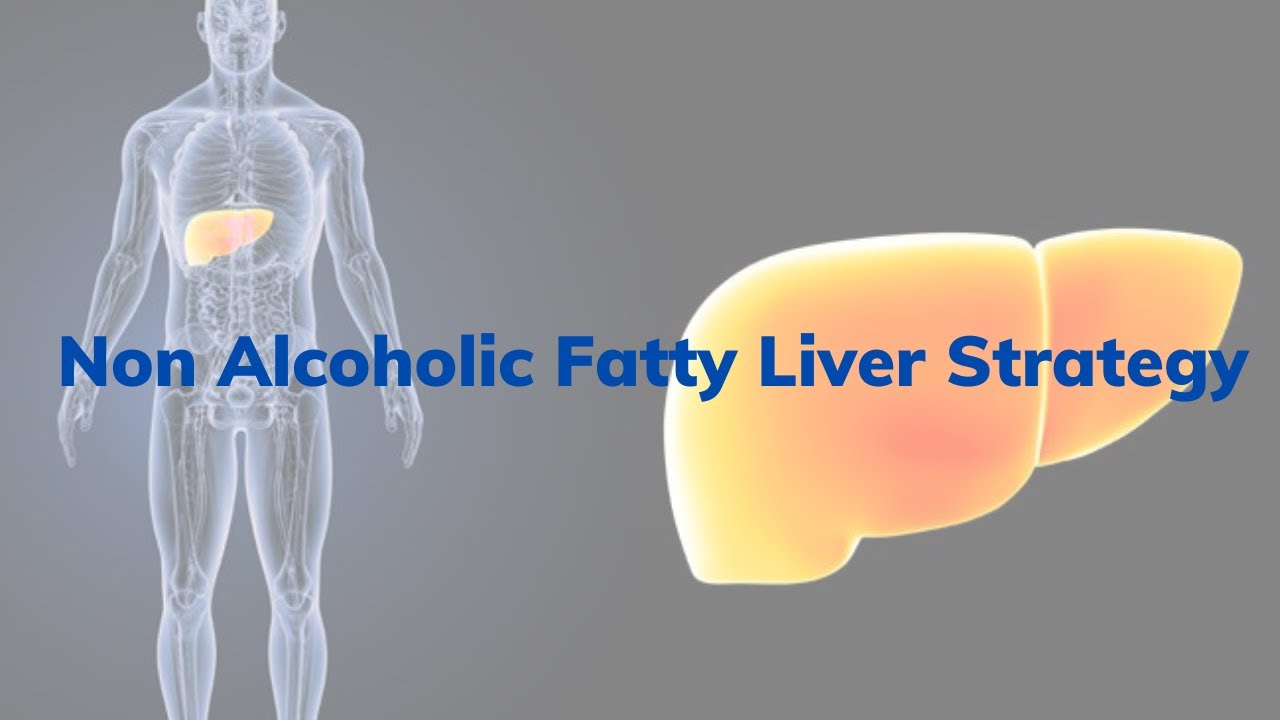 Fatty liver - Curing fatty liver disease in 3 steps - YouTube