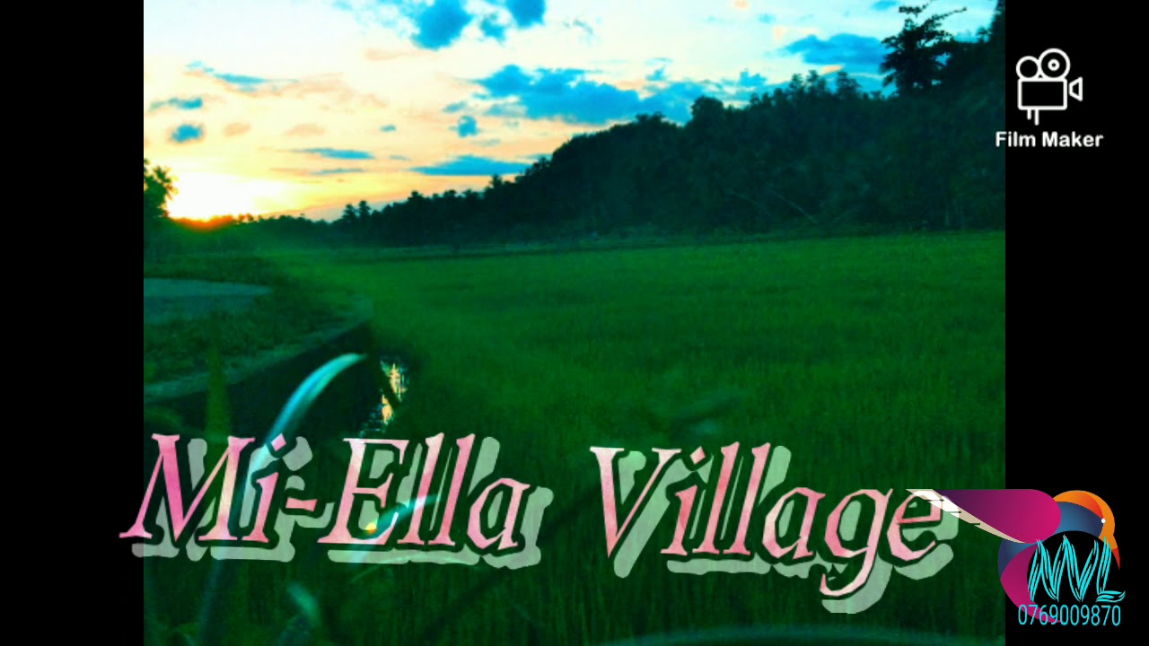 Mi-Ella village - YouTube