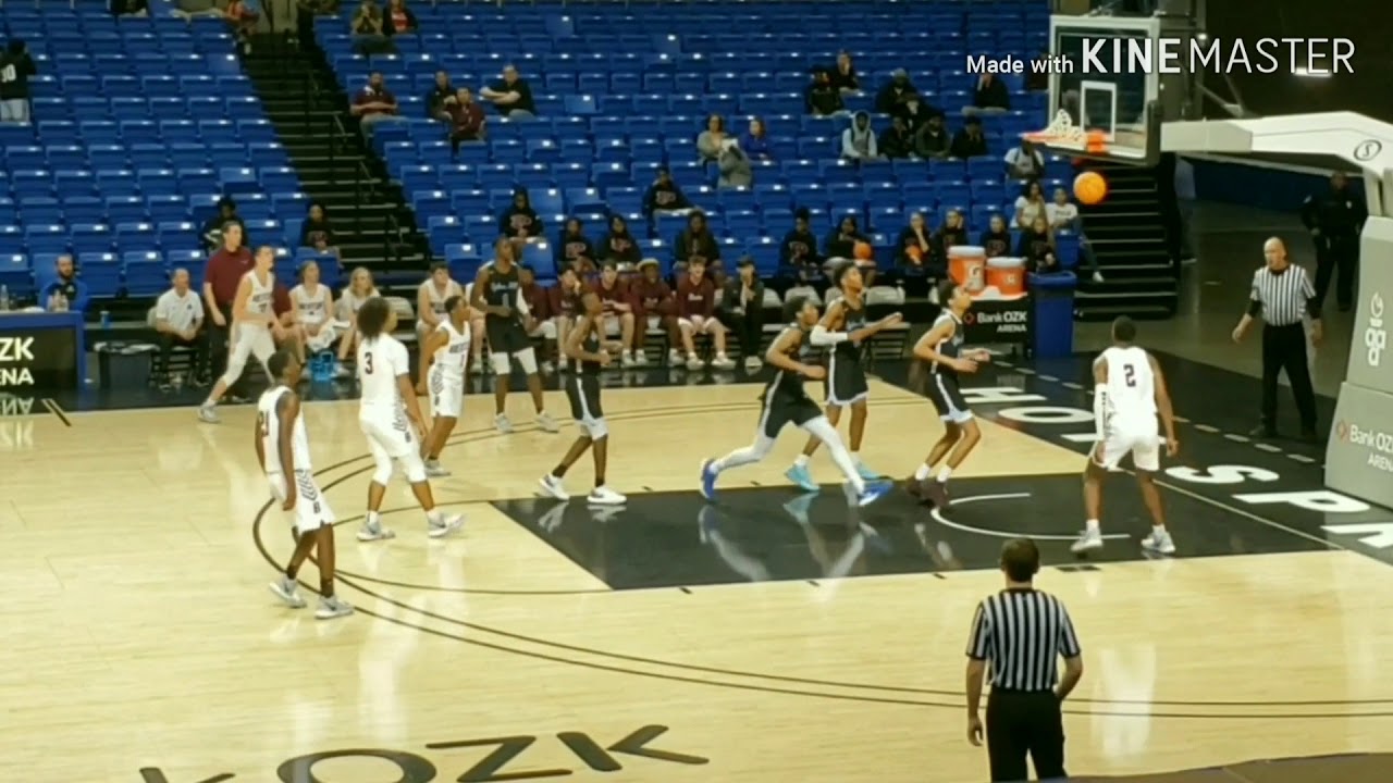 Gabe George CC/2022 Sophomore Season Highlights 2019-20 - YouTube