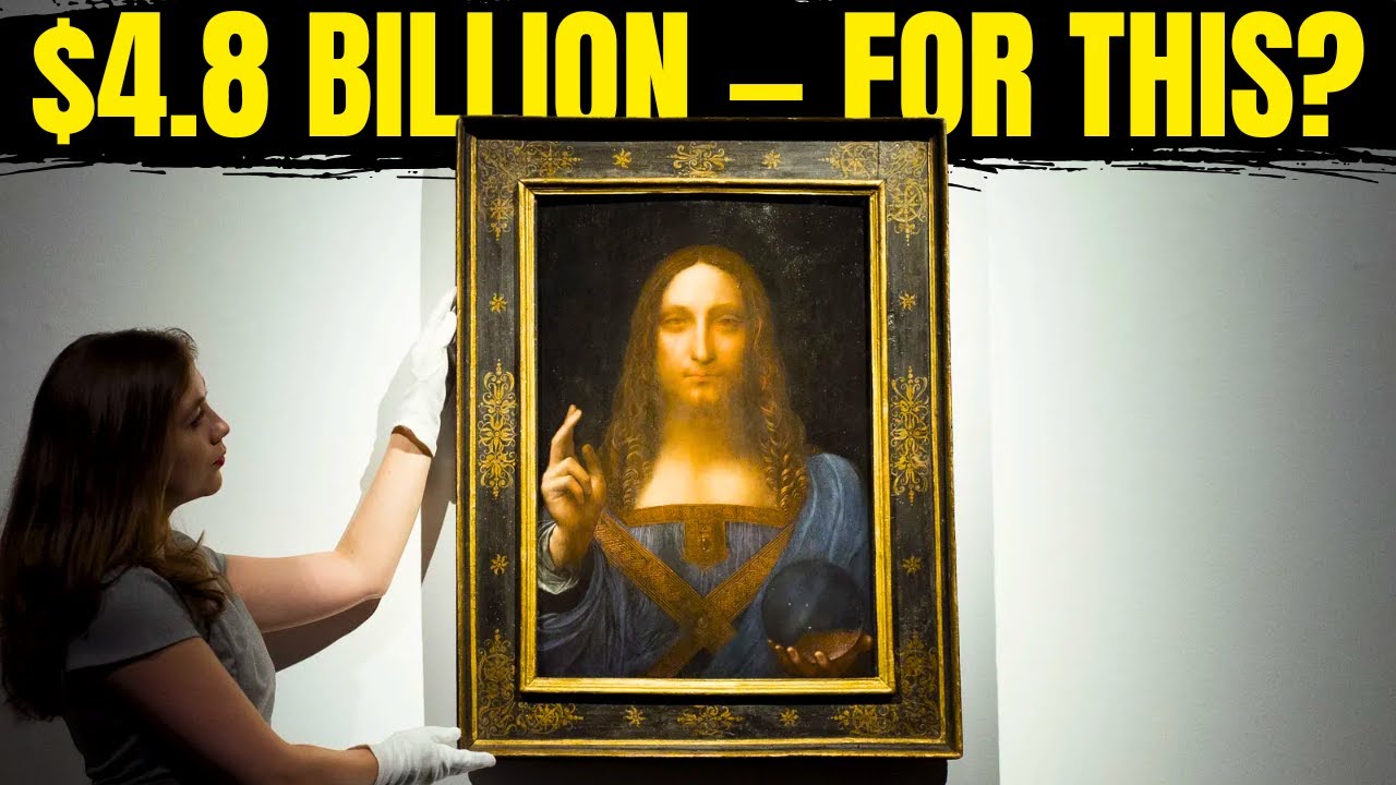 The 5 Most Expensive Things Ever Sold in Human History (Unbelievable ...