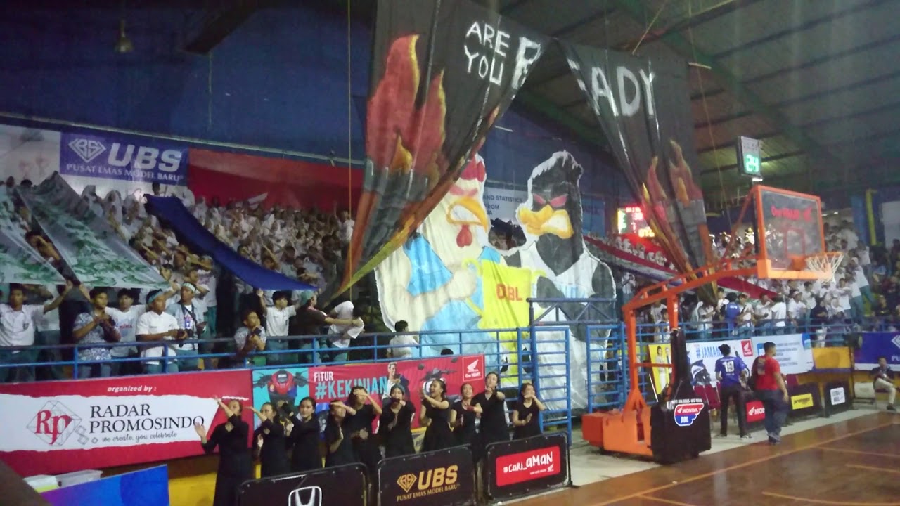 DBL BOGOR - AYAM BEBEK SMANDA BOGOR - YouTube