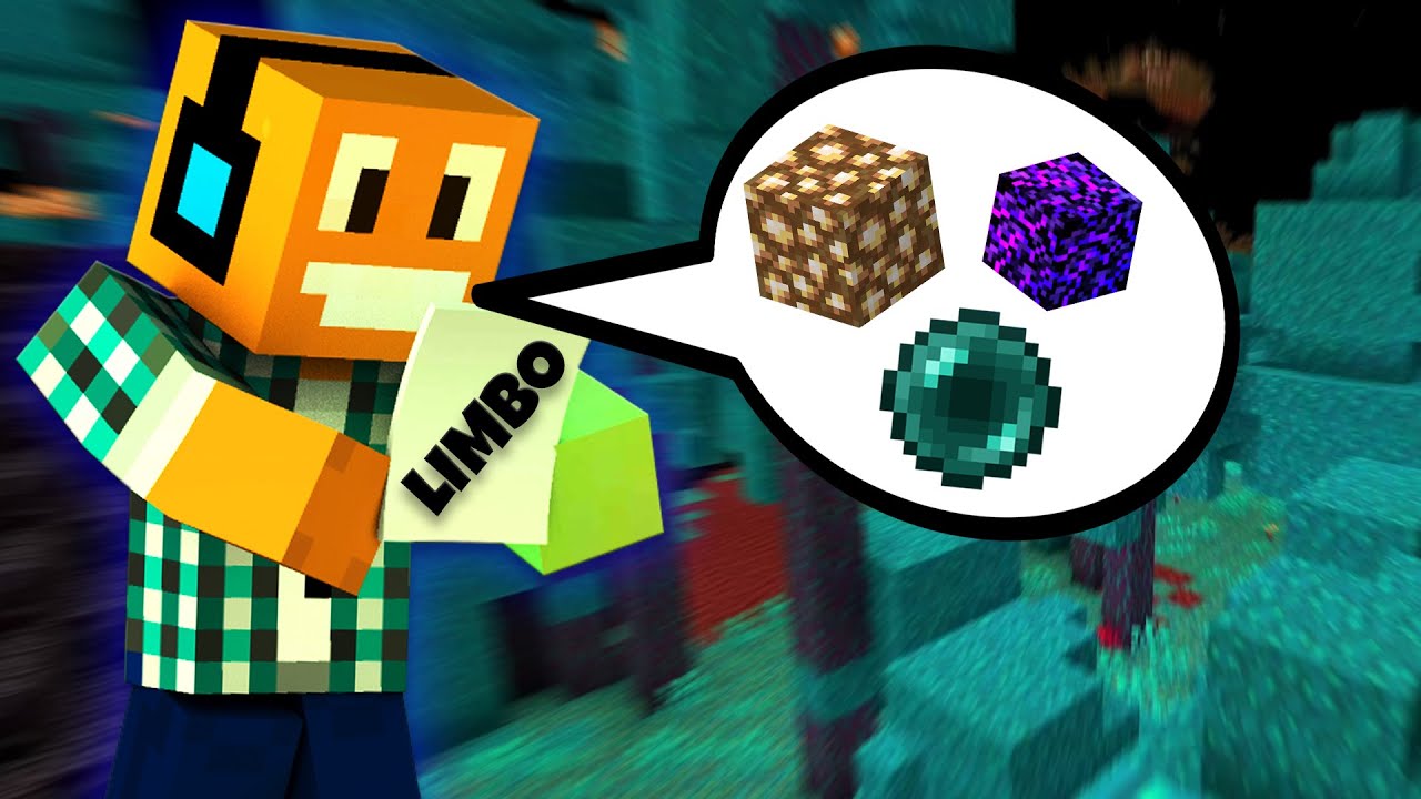 MINECRAFT LIMBO SURVIVAL! Odc. 1 - "Jak dostać się do LIMBO?!" - YouTube