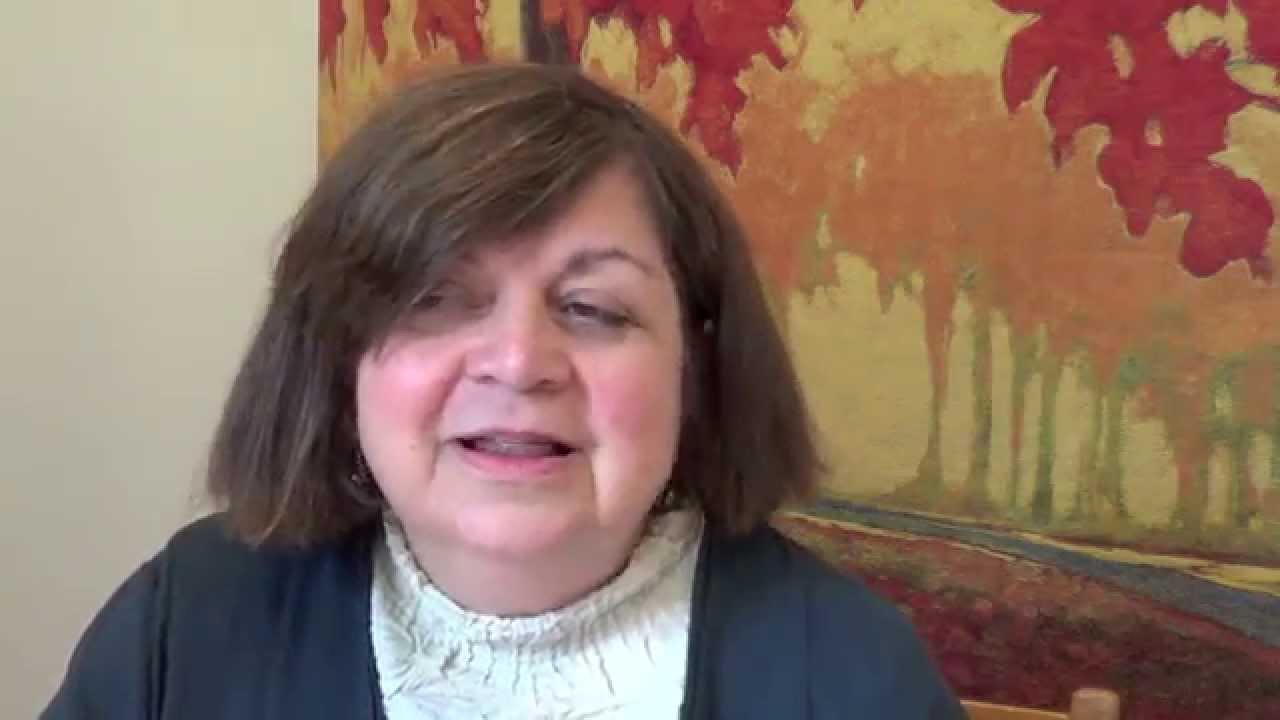 Elizabeth Deakin on the relevance of the Academic Senate - YouTube