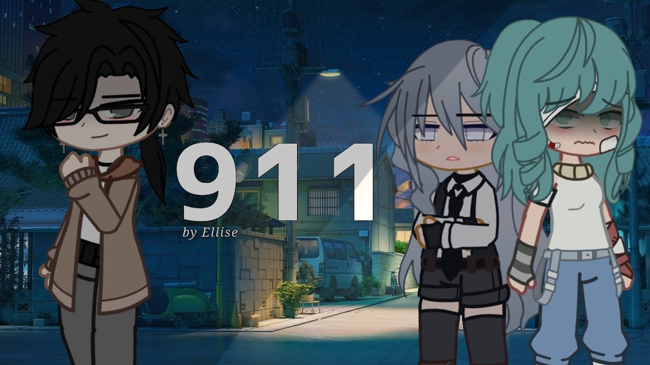 911| Gacha Club | Music Video | GCMV | - YouTube