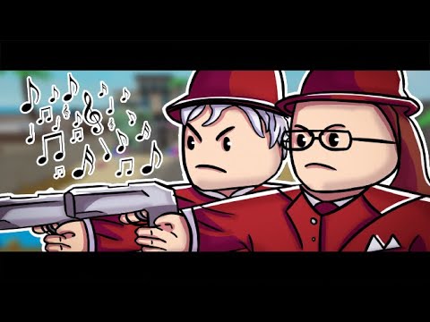 " Let's Go Arsenal " Roblox Arsenal Song - MUSIC VIDEO 🎶 - YouTube