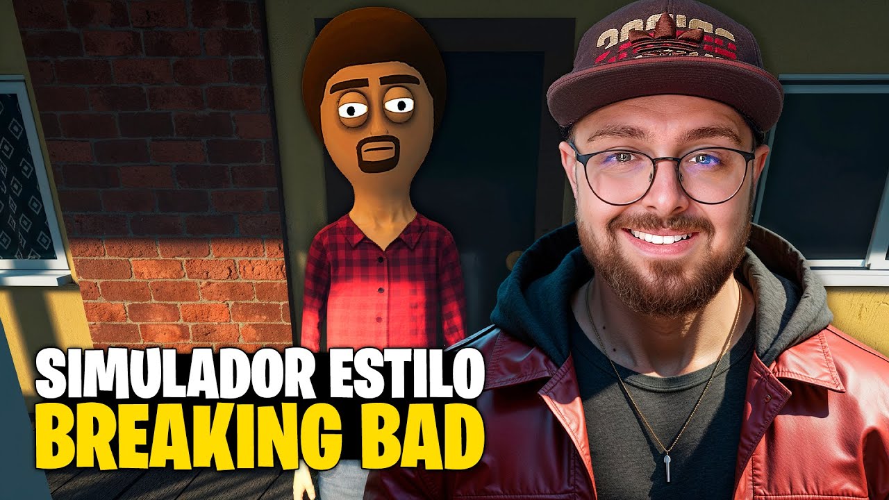 Contratei o Meu PRIMEIRO "FUNCIONÁRIO"!! | Breaking Bad Simulator #4 ...