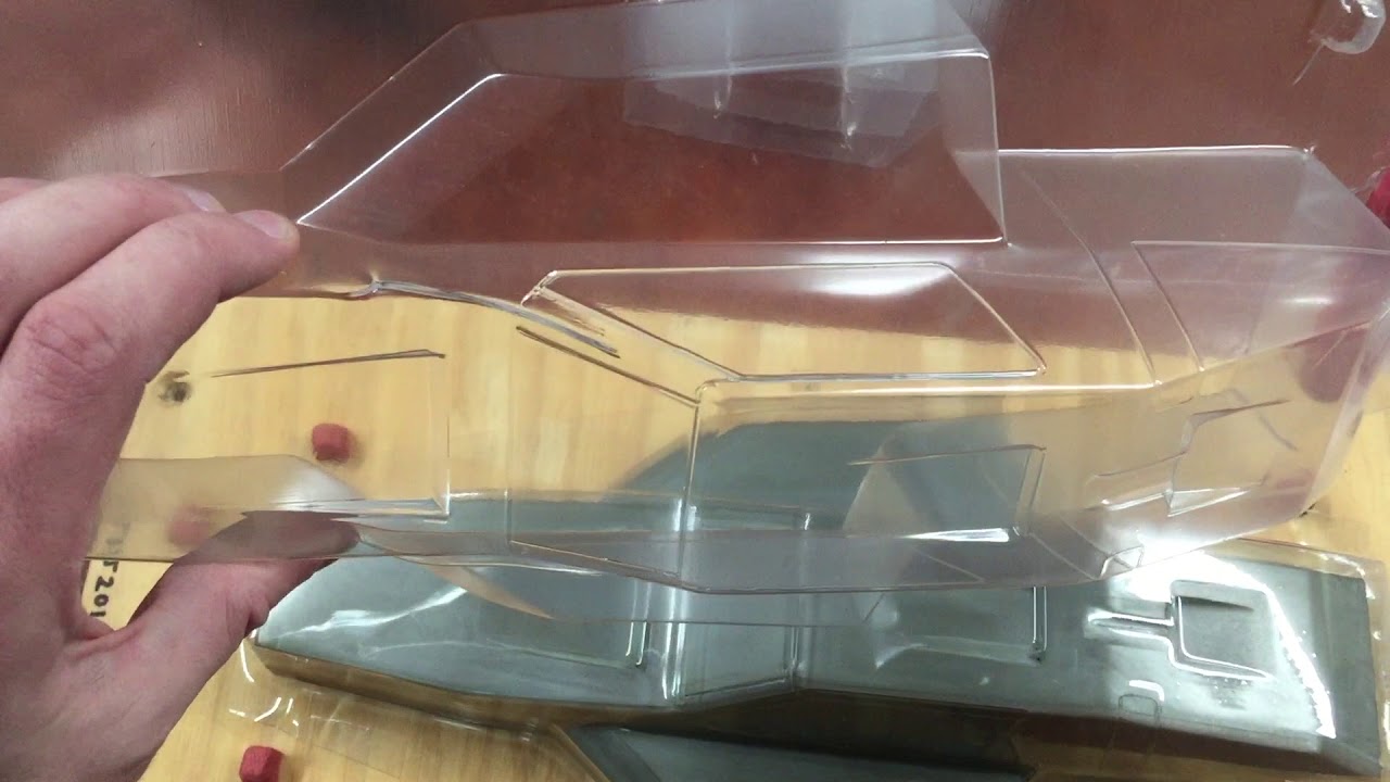Thermoforming - Failed Web Catcher Example - YouTube