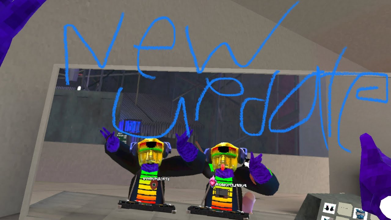 New update - YouTube