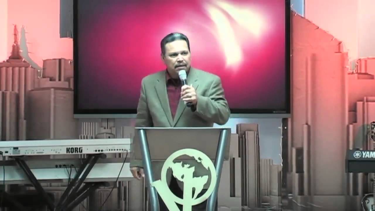 Pastor Elder Rick Alanis - YouTube
