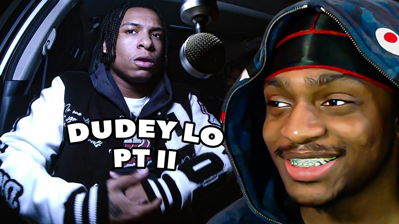 Gaza Reacts to "Dudey Lo" Pt II | @ShotByOA ⚠️ - YouTube