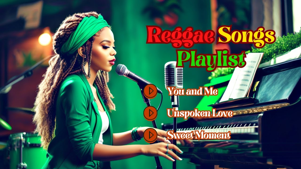 PERFECT TROPICAL REGGAE ROOTS SONGS PLAYLIST HITS ☑️ REGGAE BREEZE ...