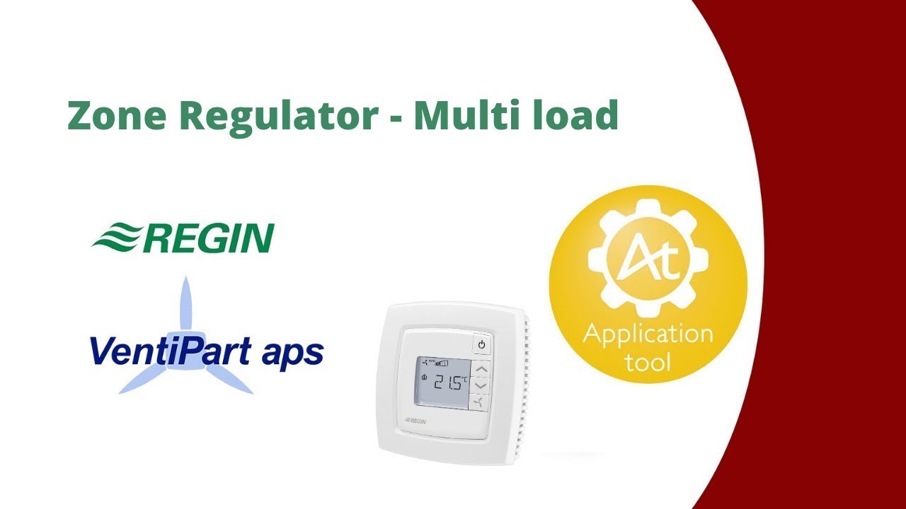 Zone Regulator Multi load - YouTube