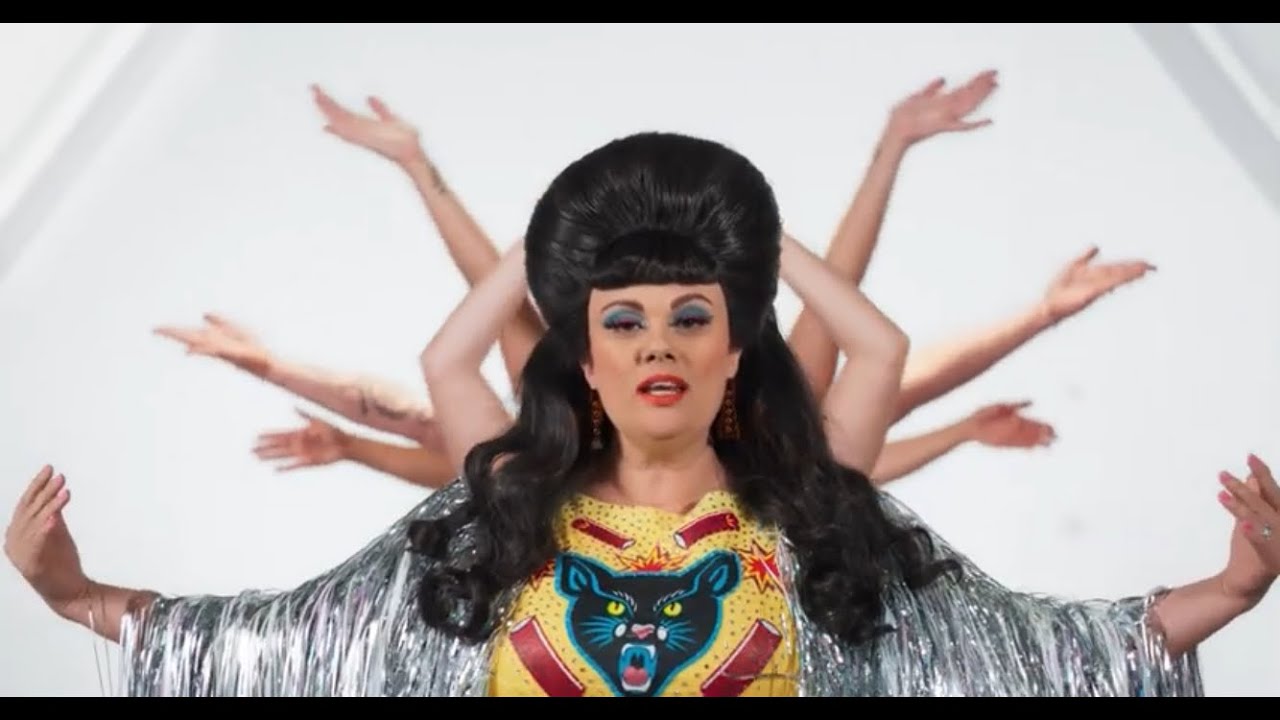 Tami Neilson "Queenie, Queenie" Official Music Video - YouTube