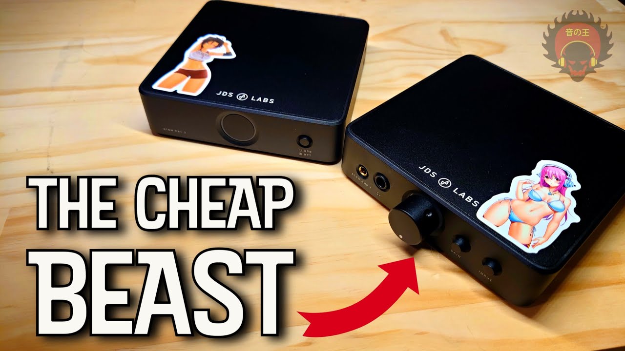 The Atom 2 will Redefine Affordable Audio in 2024 - YouTube