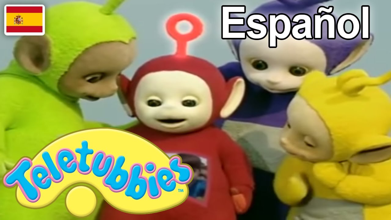 Teletubbies en Español ☆ 302 Capitulos Completos ☆ - YouTube