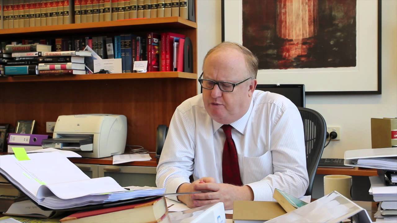 Understanding Communications Interview - Geoffrey Watson - YouTube