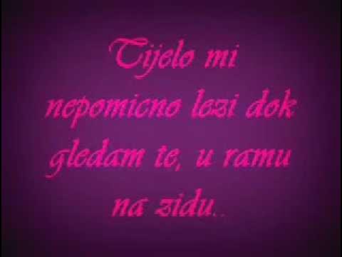 Emina Jahovic - Da Mogu (Tekst) - YouTube