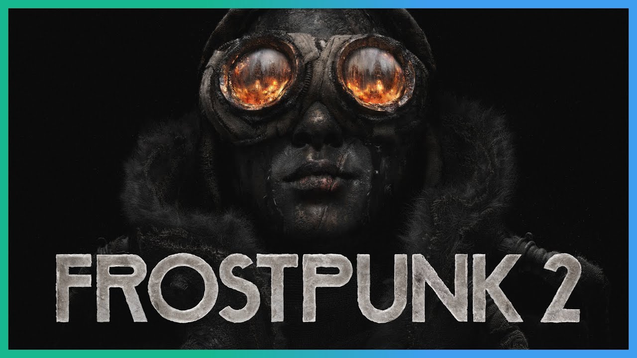 Frostpunk 2 Gameplay Trailer analysis - YouTube