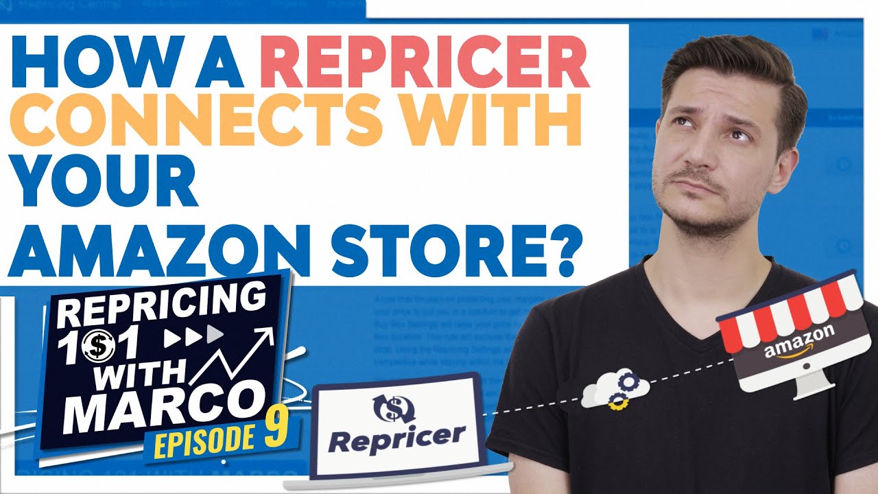 How Does an Amazon Repricer Work & Connect with Your Amazon Store ...