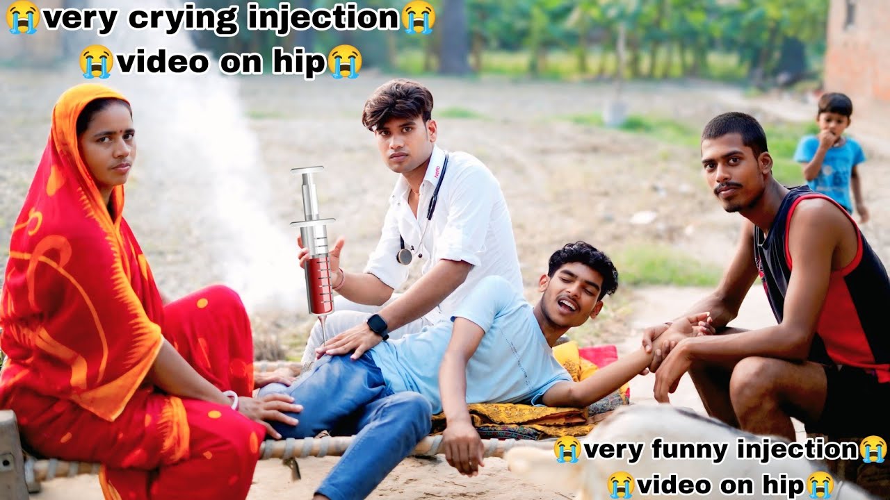 injection funny video | doctor baby injection funny video | indian ...