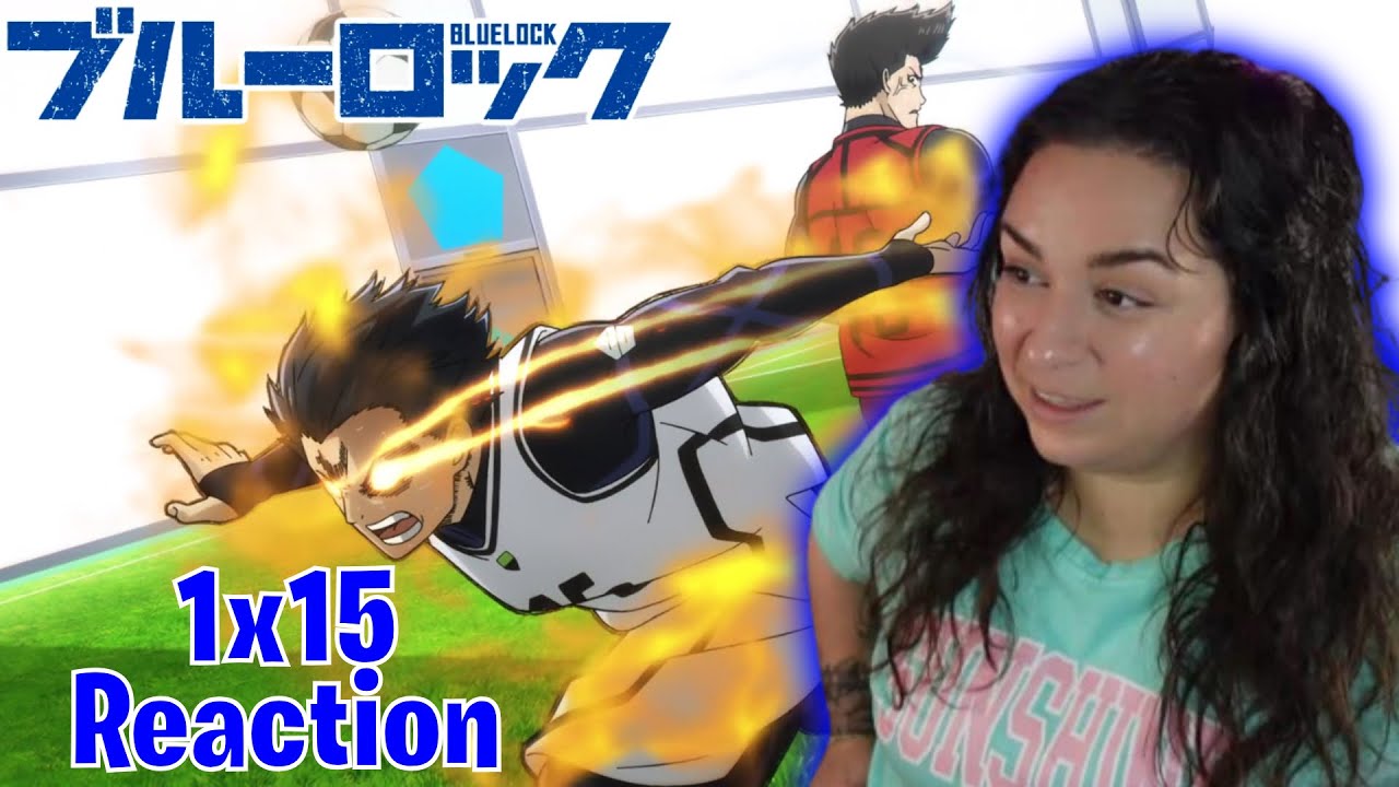"STRIKER, I SEE YOU!" ISAGI FINDS HIS FORMULA! | Blue Lock Season 1 ...
