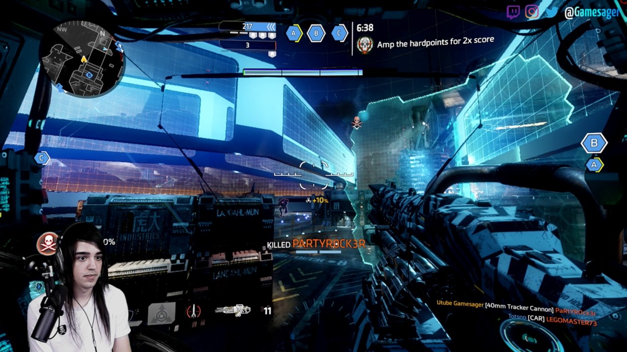 Titanfall 2 NEW UPDATE. WAR GAMES MAP IS AWESOME - YouTube