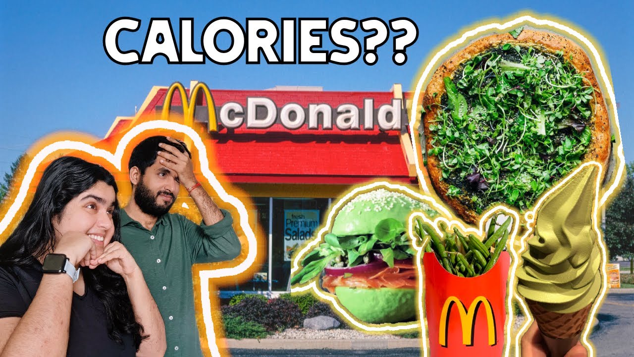 We Tried Every 'HEALTHY' Fast Food Menu Items From Most Popular Fast ...