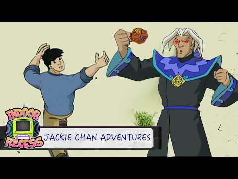 Armor of the Gods | Jackie Chan Adventures | FULL EPISODE | S2E17 | Indoor Recess