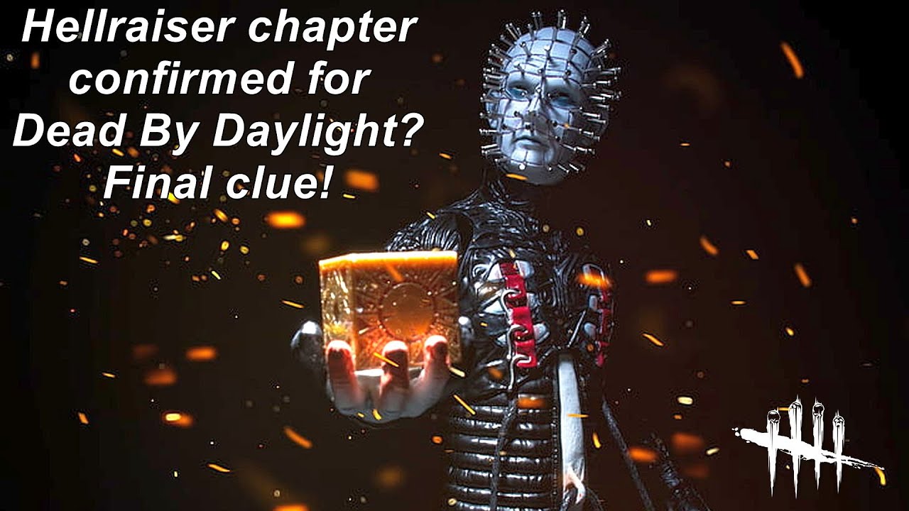 Dead By Daylight| Hellraiser's Pinhead confirmed for chapter 21 DLC ...