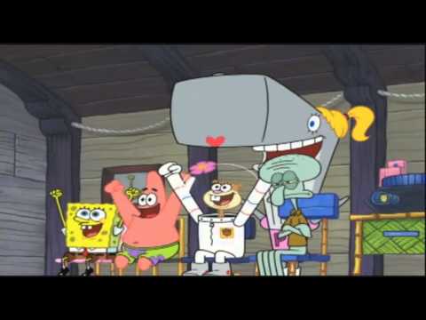 Youtube Poop: Spingebill's Mental Health Deteriorates - YouTube